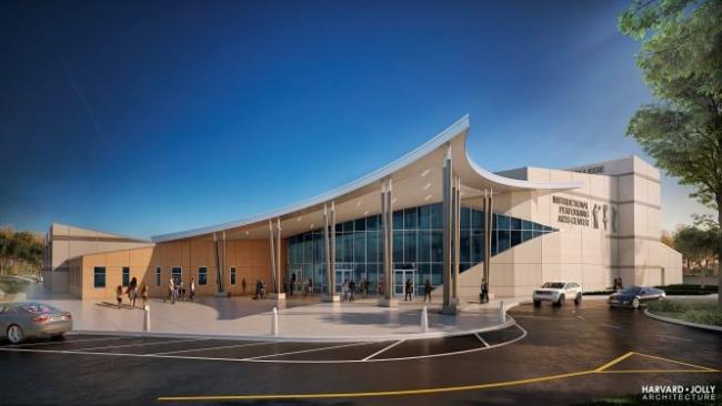 Instructional Performing Arts Center Naming Opportunities | PHSC Foundation