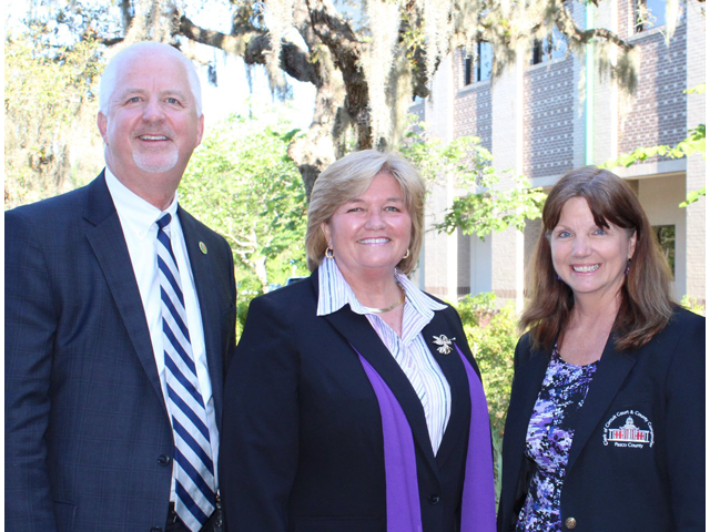 PHSC Honors Heather Fiorentino as 2019 Alumna of the Year | PHSC Foundation